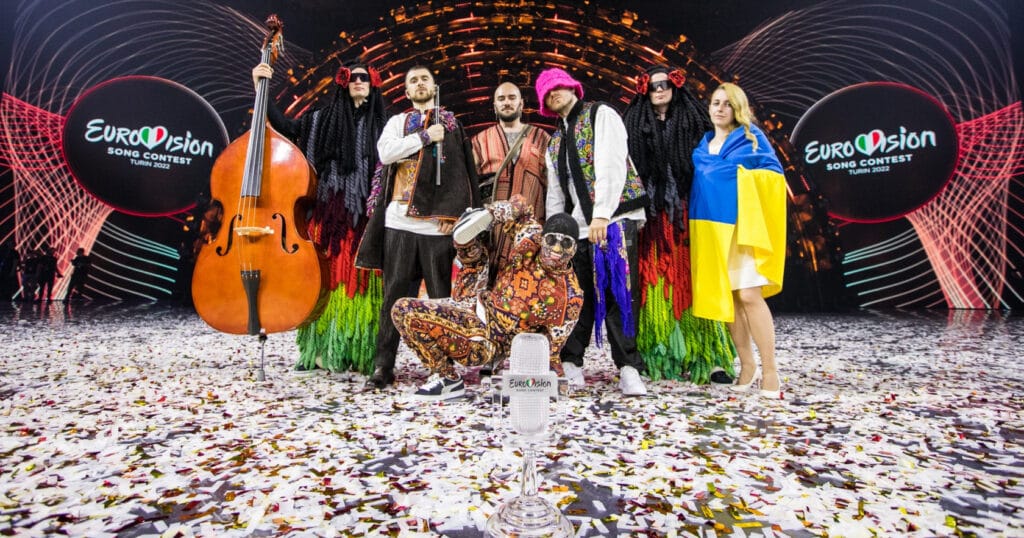 L’Ucraina vince l’Eurovision Song Contest 2022: ecco i dettagli della ...